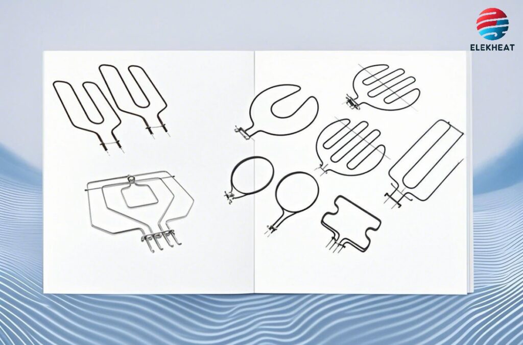 Top 5 Heating Element Materials for High-Temperature Operations