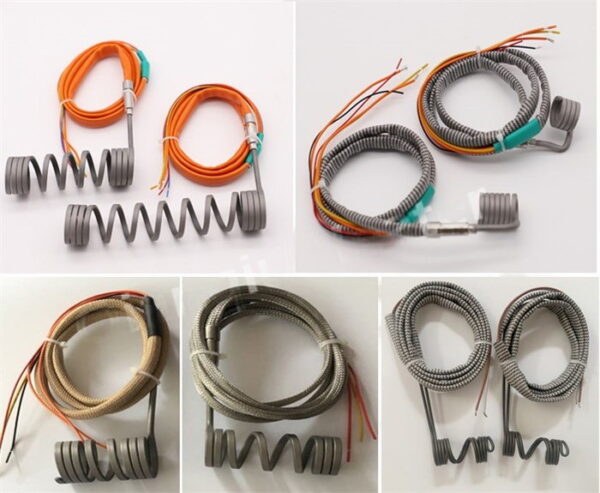 Coil Heaters - Trusted heating element