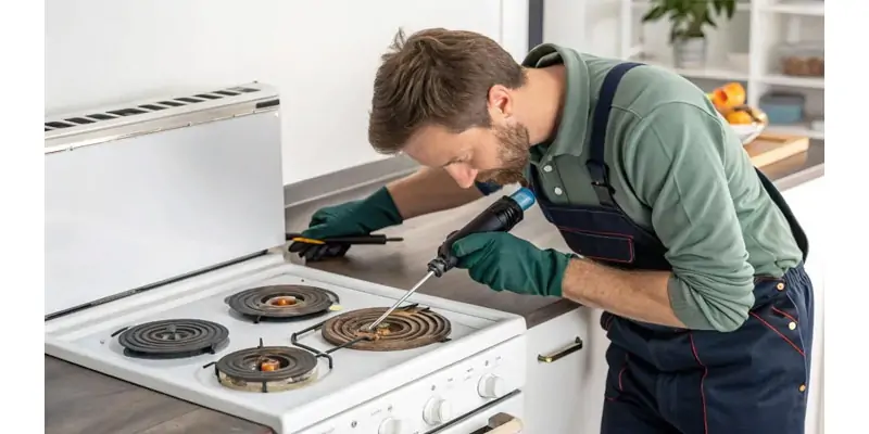 Oven Heating Element Replacement Guide - Trusted heating element