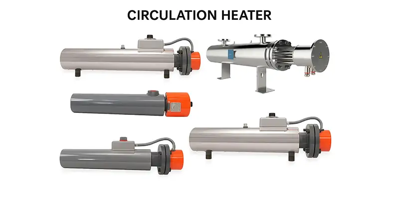 What Is a Circulation Heater and How It Works - Trusted heating element