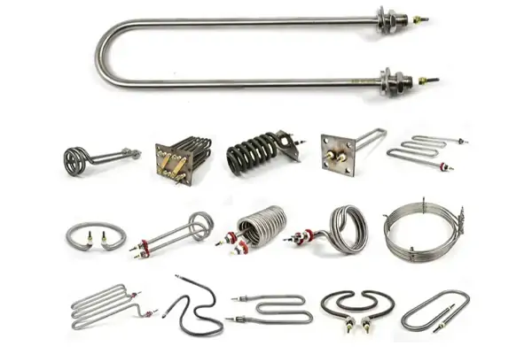 Tubular Heaters