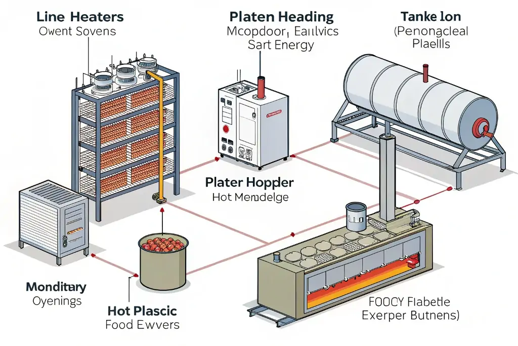 Tubular Heaters