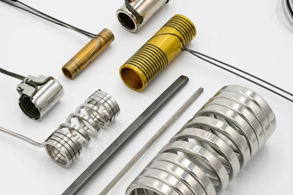 Coil Heaters - Trusted heating element